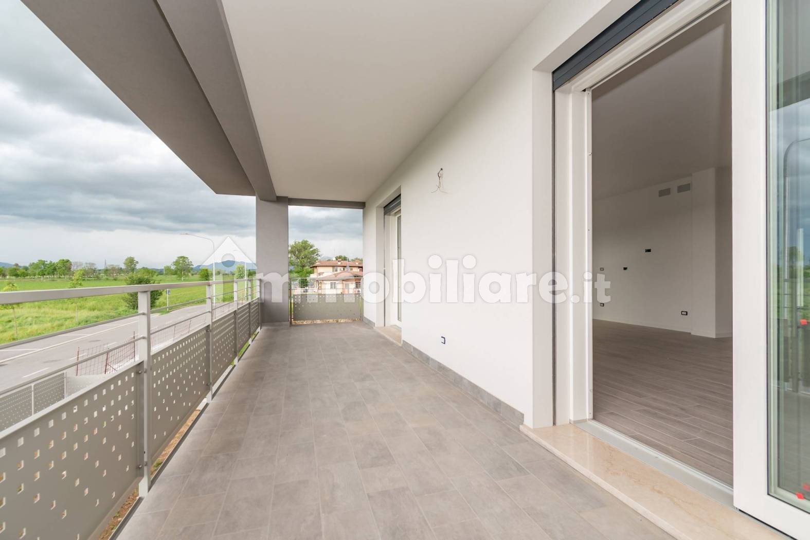 Quadrilocale via Giorgio Saccaro, Travagliato