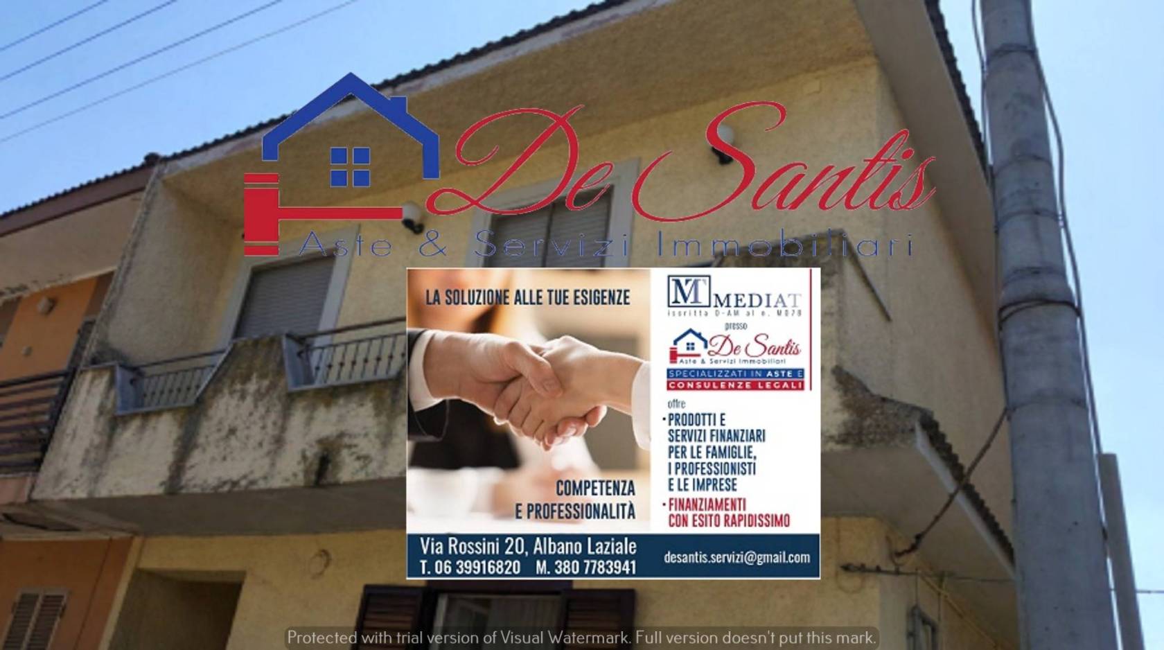 Appartamento all'asta via Cheren, Cisterna di Latina
