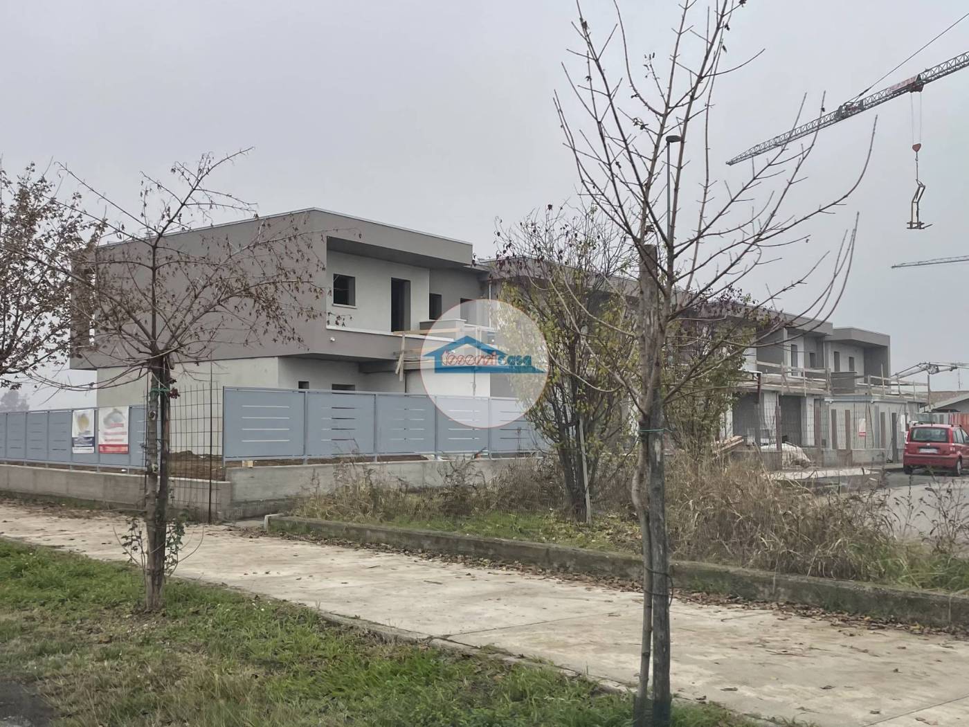 Villa a schiera 4 locali, nuova, Erbusco