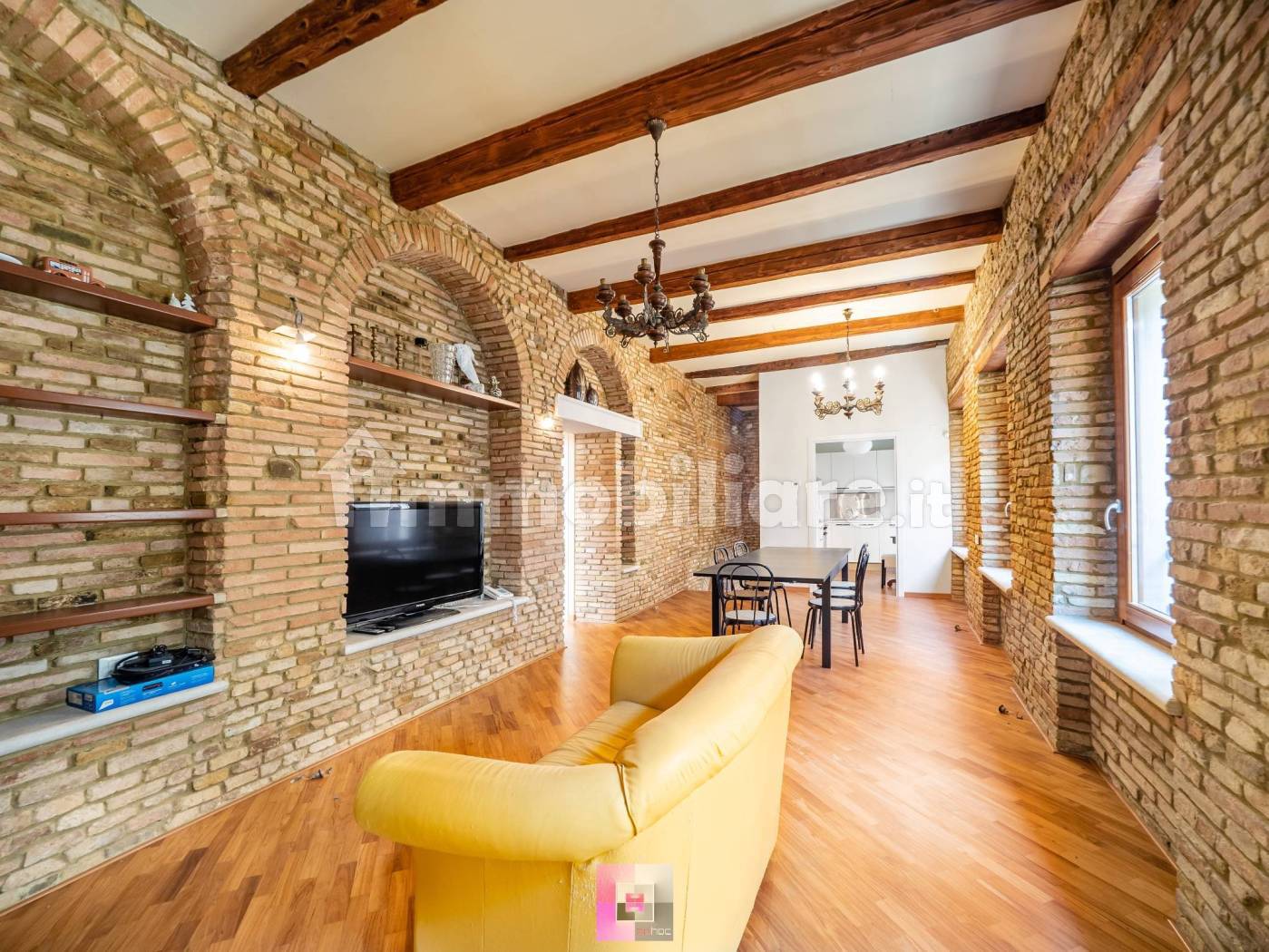 Appartamento via de&#x27; Rusticucci 72, Centro Storico, Fano