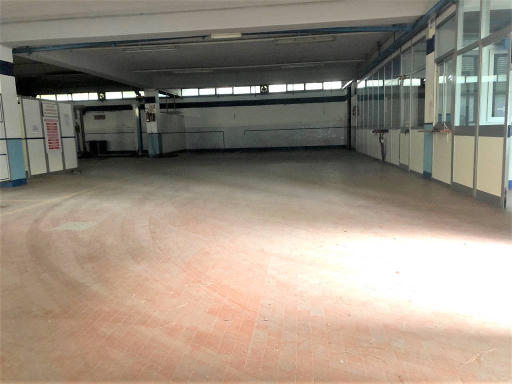 Magazzino - Deposito via del Sansovino, Firenze, rif. 101602825 ...