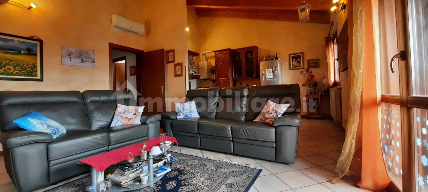 Trilocale via della Costituzione 27, Santa Maria Maddalena, Occhiobello