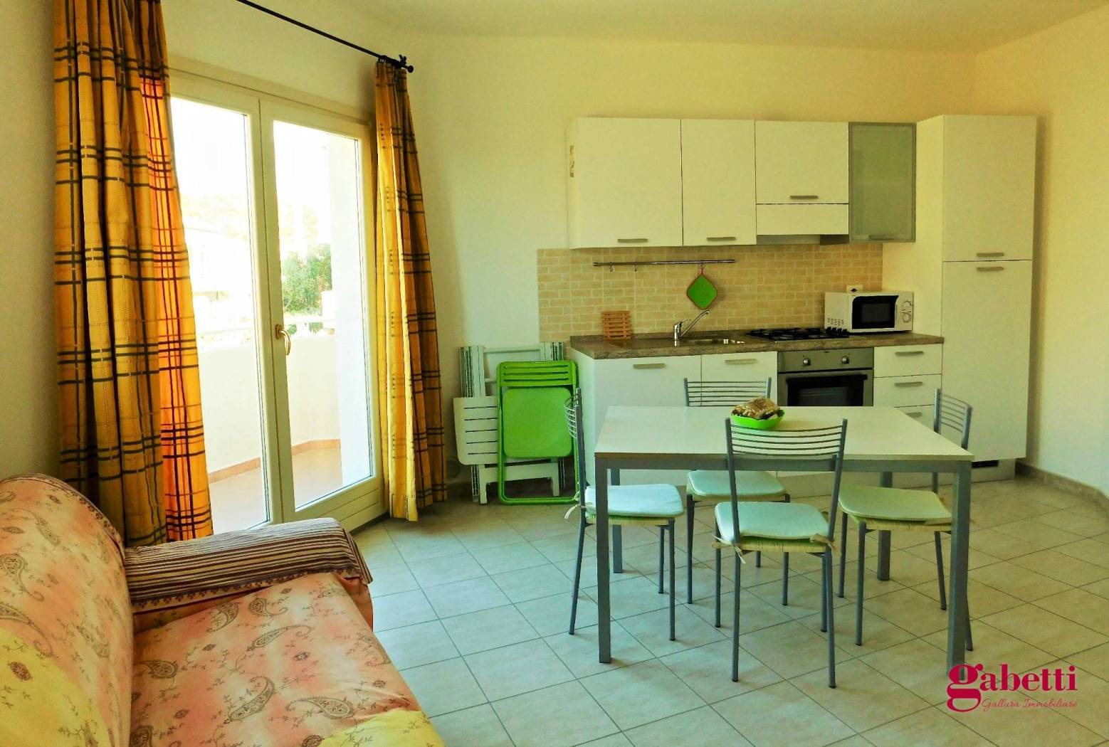 Bilocale via Arimondi 19, San Pasquale, Santa Teresa Gallura