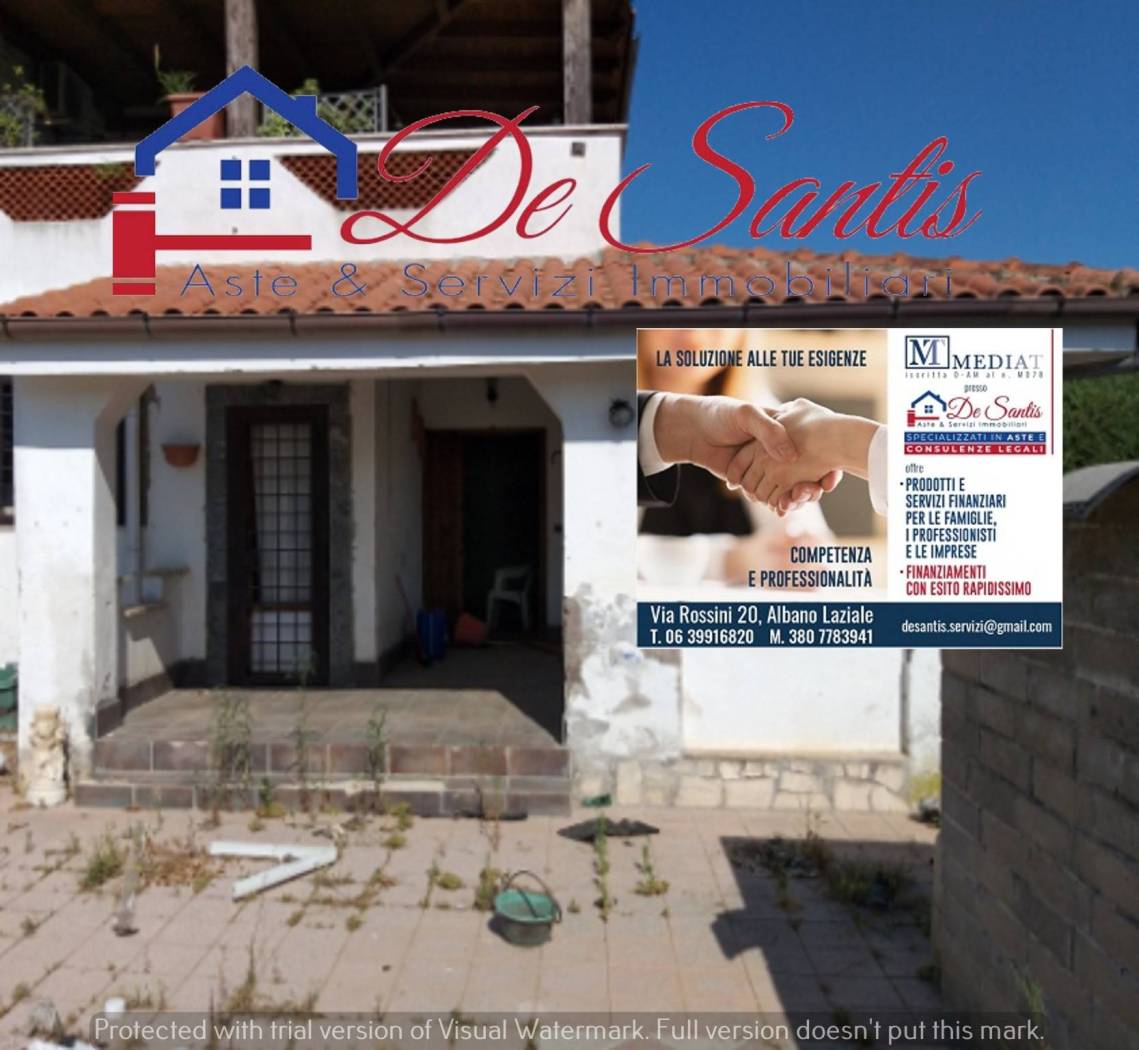Appartamento all'asta via Sangro 5, Aprilia