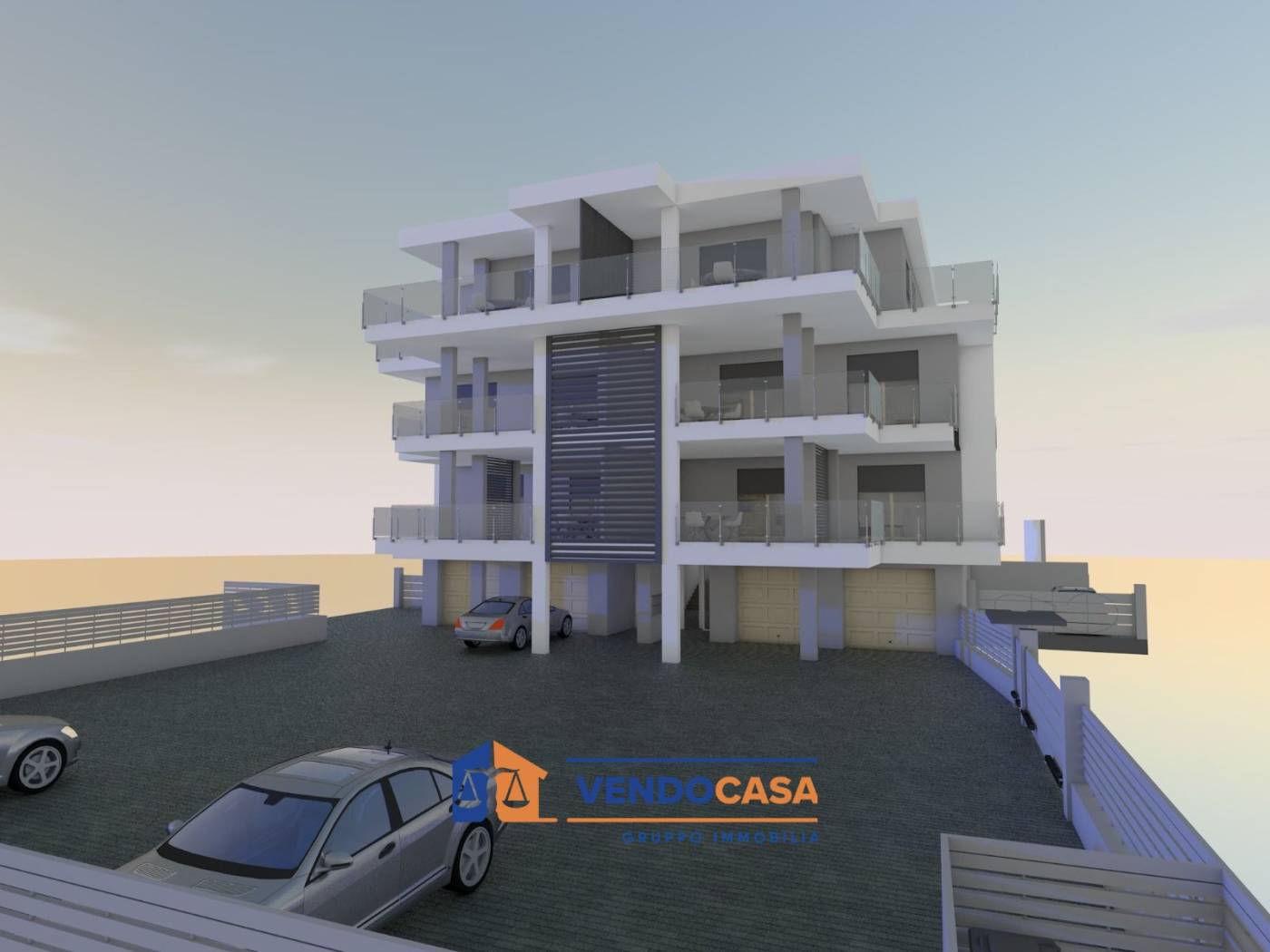 Quadrilocale corso Cortemilia, Corso Langhe, Moretta, Corso Cortemilia, Alba