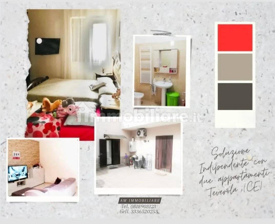 Appartamento via Nicola Pecorario 44, Teverola