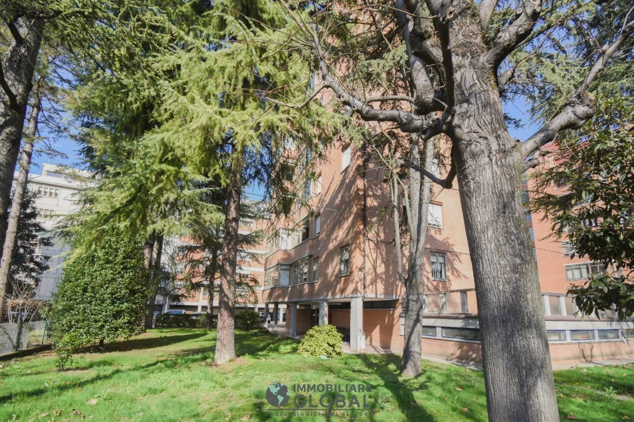 Trilocale via Gaetana Agnesi, Villaggio Giardino, Modena