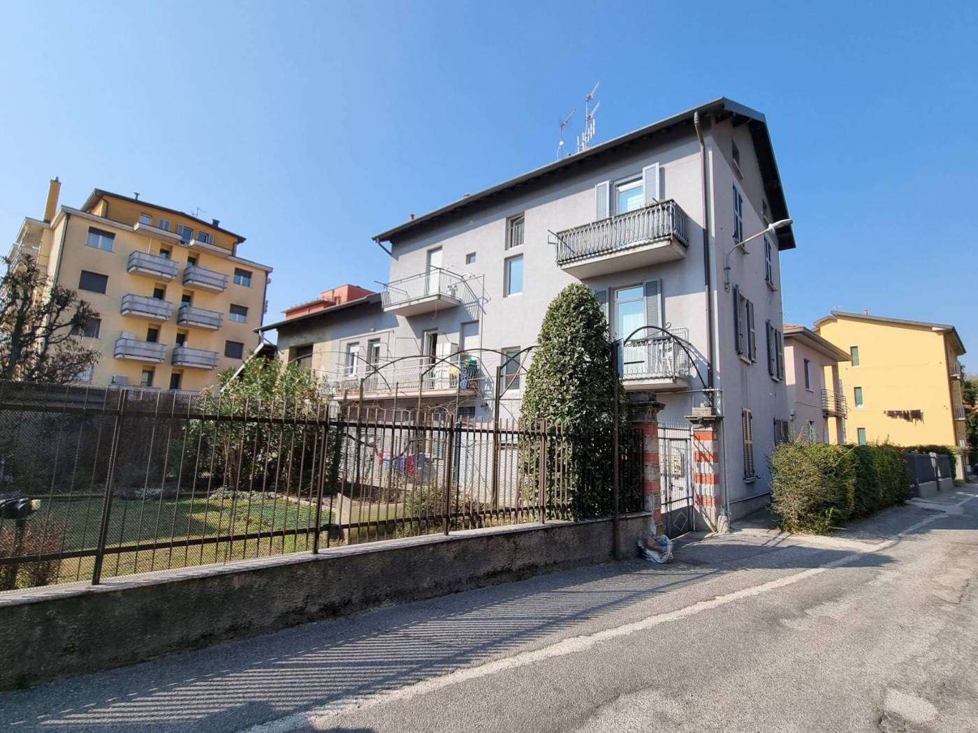 Monolocale via campagna 4, Camerlata - Rebbio, Como