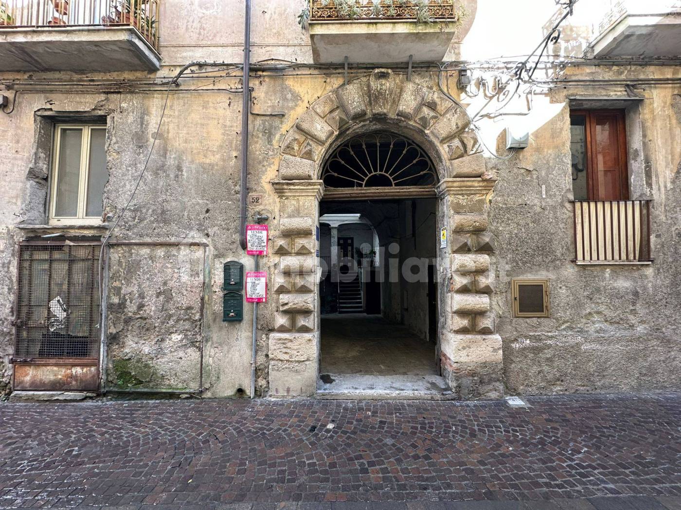 Appartamento via Giuseppe Poerio 50, Centro Storico, Catanzaro