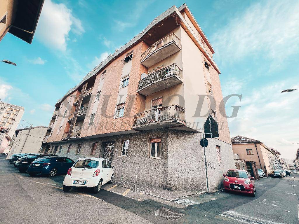 Trilocale via Luini, Cesano Maderno