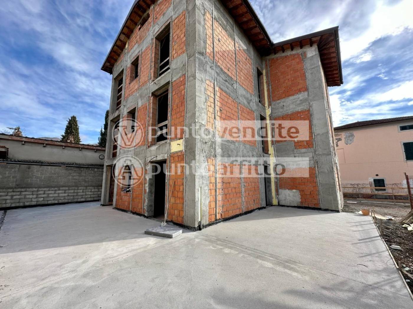 Trilocale via Nuova in Segromigno in Monte 96, Segromigno - San Colombano, Capannori