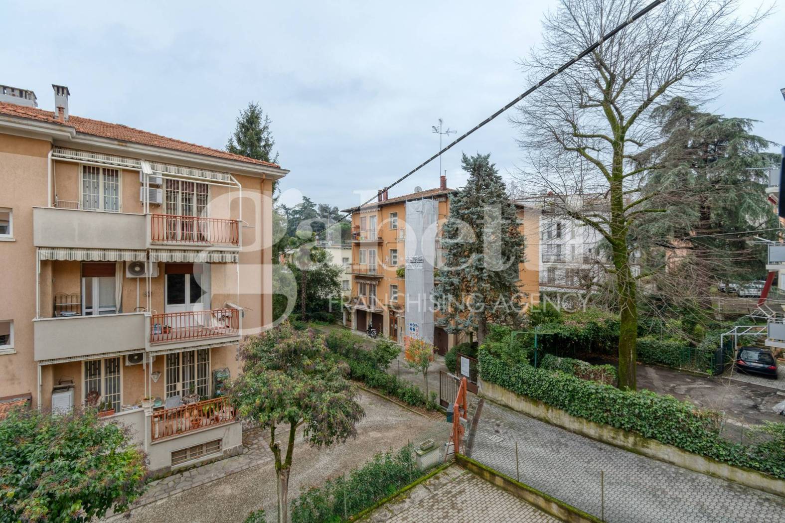 Quadrilocale via Gaspare Tagliacozzi 22, Colli Murri, Bologna