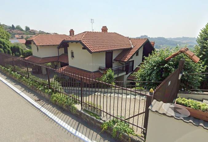 Trilocale via del Mondo 6, Pavarolo