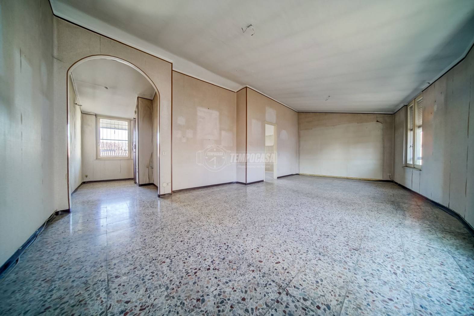 Trilocale via Camillo Benso Conte di Cavour, Cameri