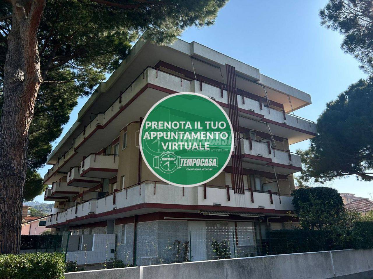 Bilocale via Dante Alighieri, Marina Di Andora, Andora