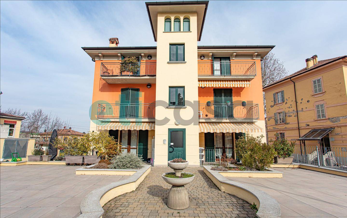 Bilocale via Roma 25, Centro, Rivergaro
