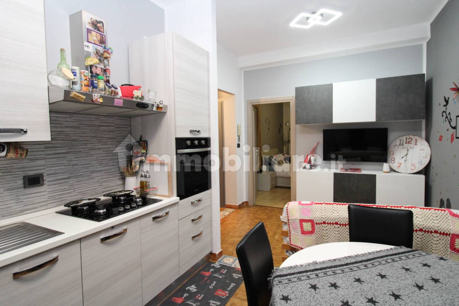 Bilocale corso Regio Parco 168, Regio Parco, Torino