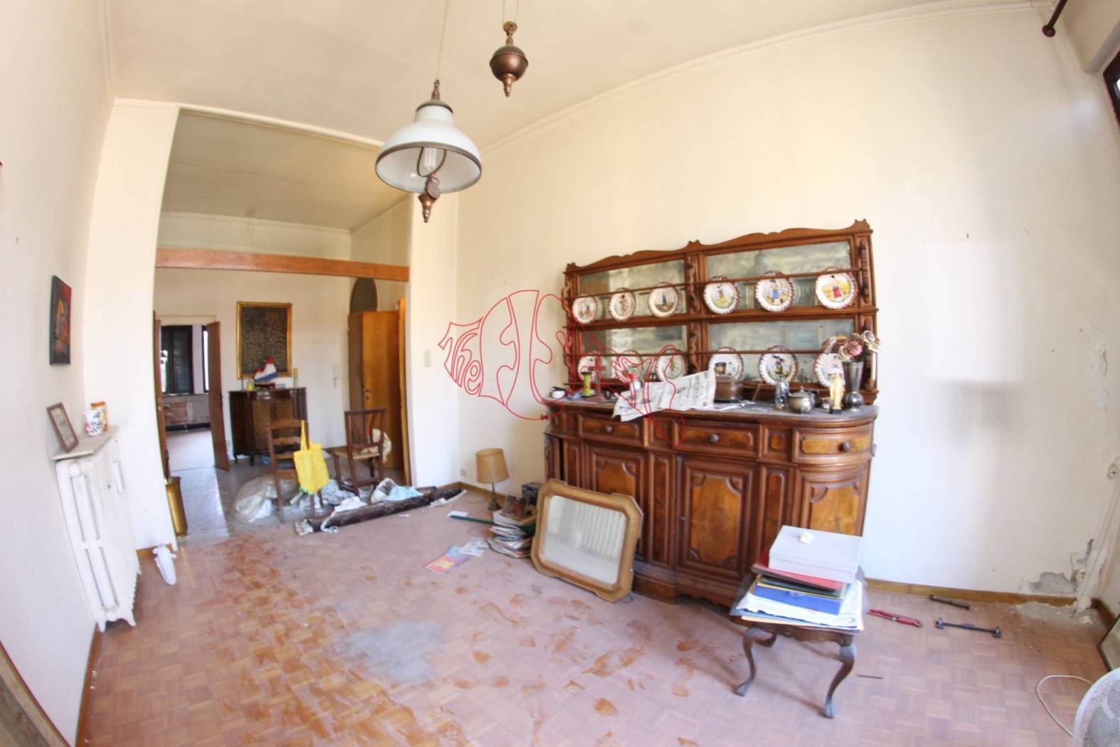 Appartamento Ponte Rizzi, Dorso Duro - San Barnaba, Venezia