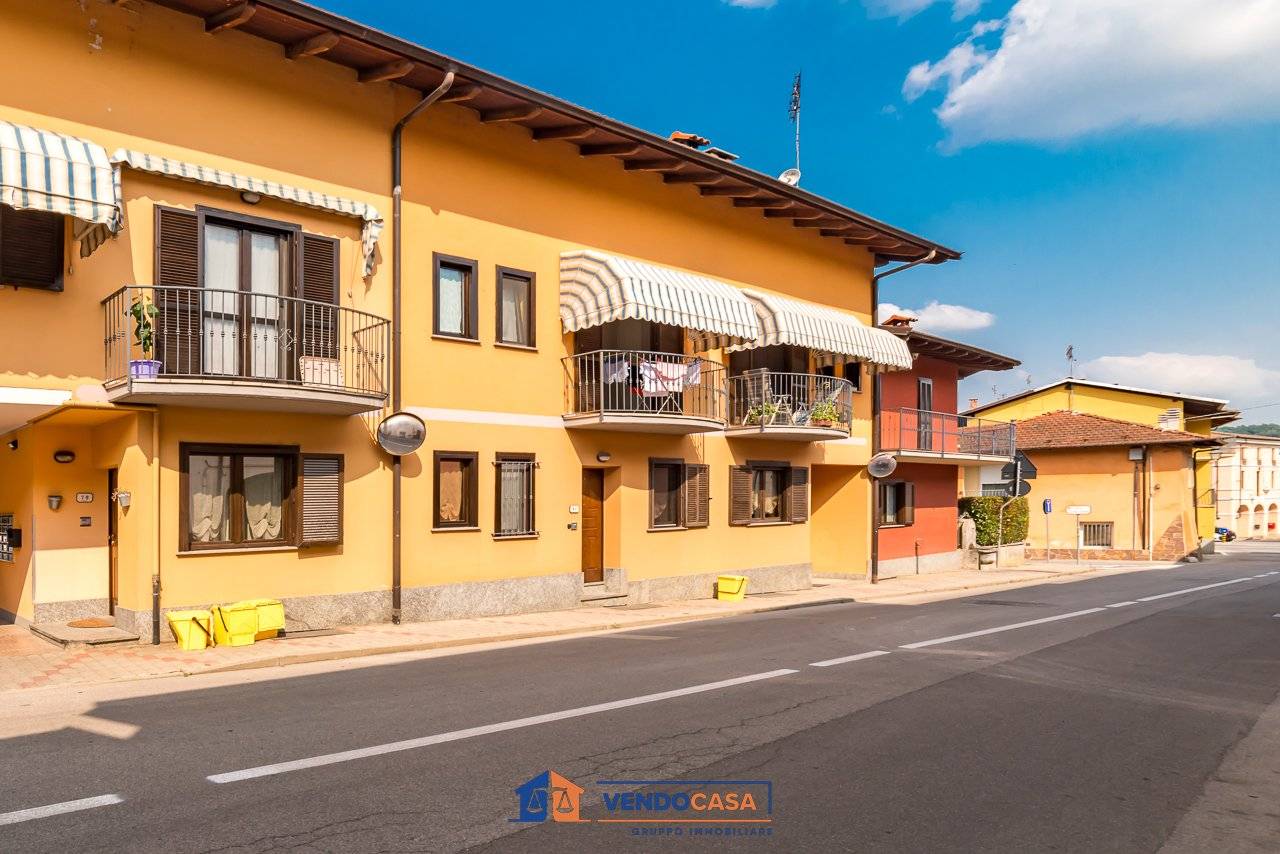 Appartamento via Umberto I 85, Centro, Bernezzo