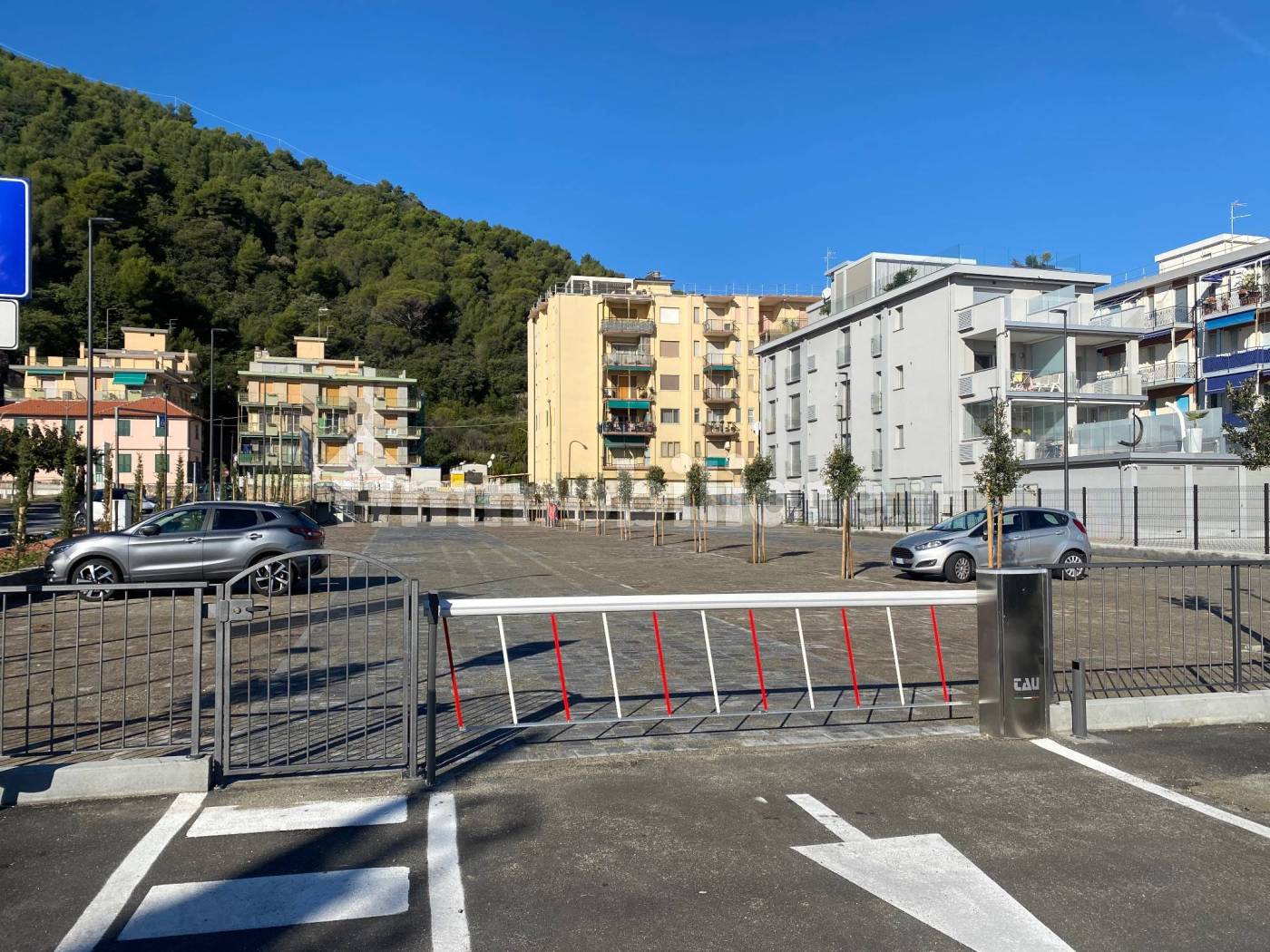 Posto auto - moto in Vendita