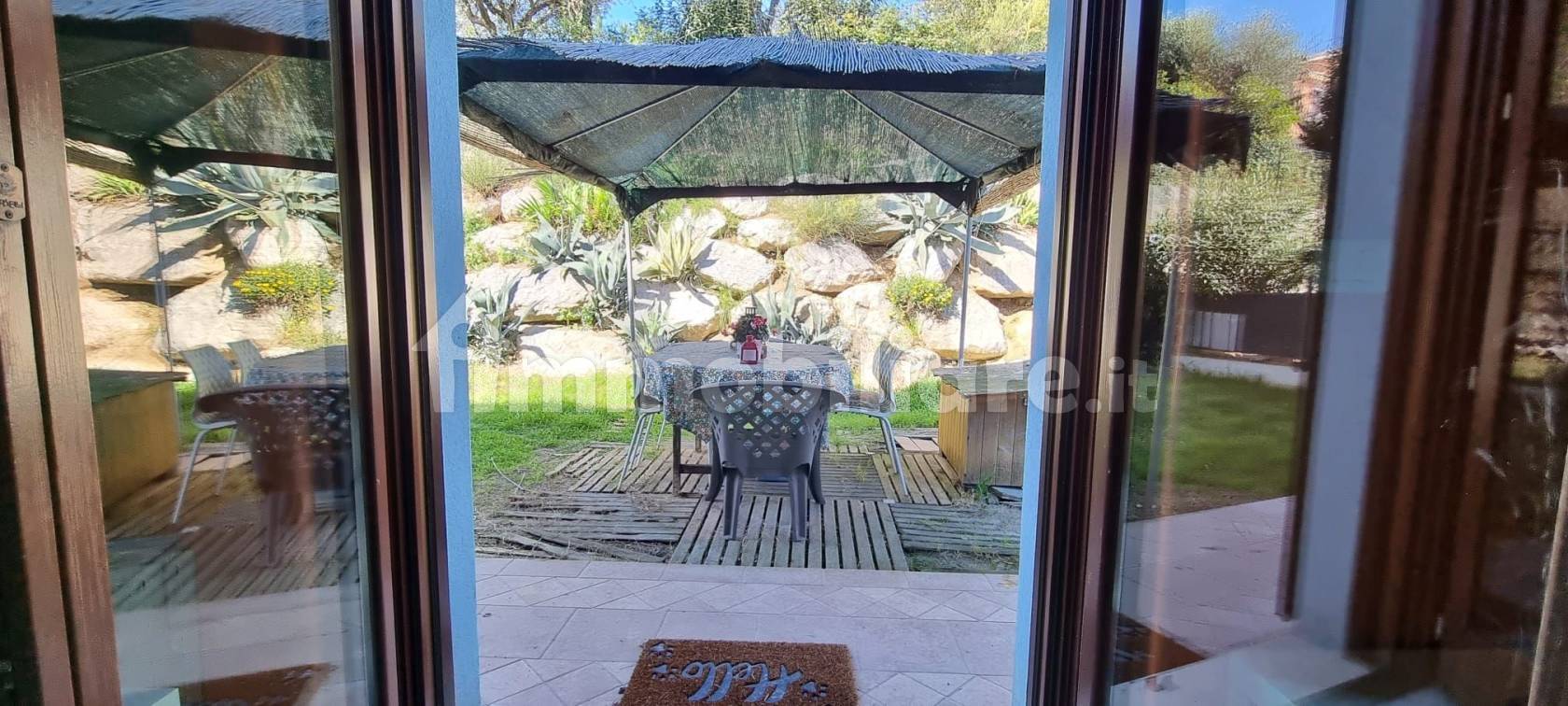 Trilocale via della Repubblica 10, Industriale Artigianale, Sirolo