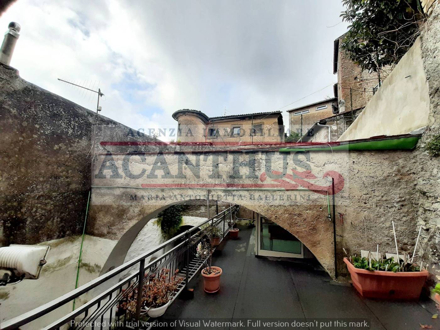Appartamento via del Porticato 27, Centro, Cori