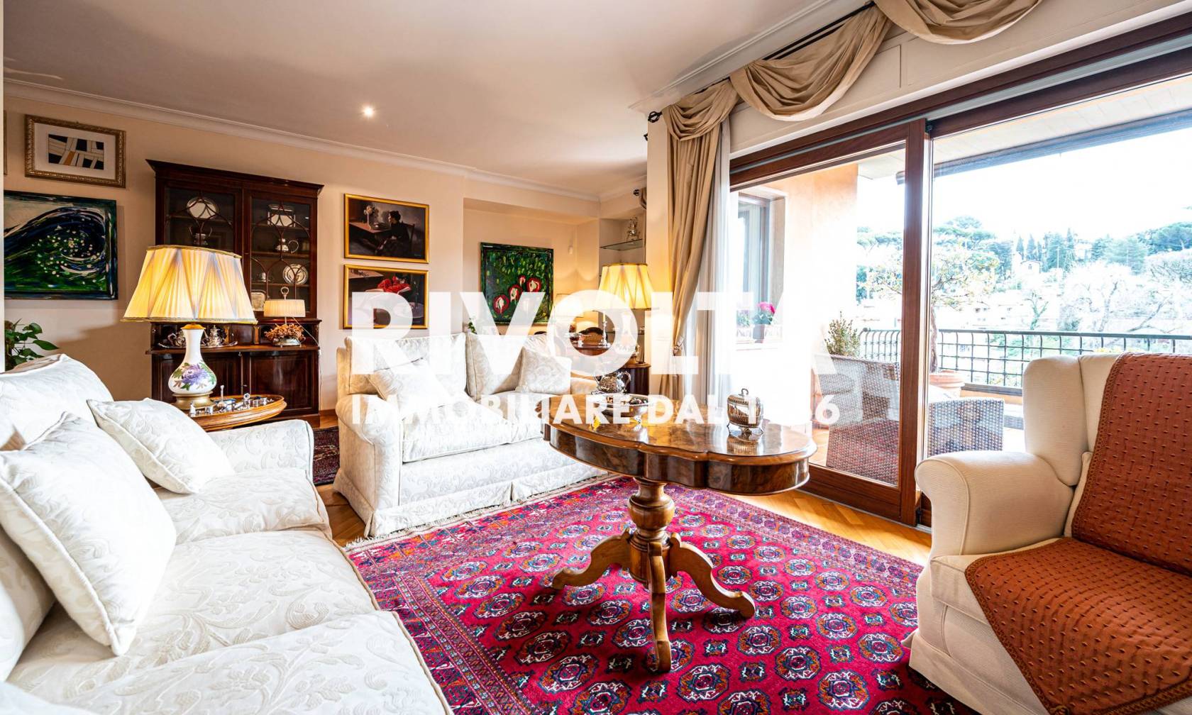 Trilocale via della Mendola, Cortina d&#x27;Ampezzo, Roma