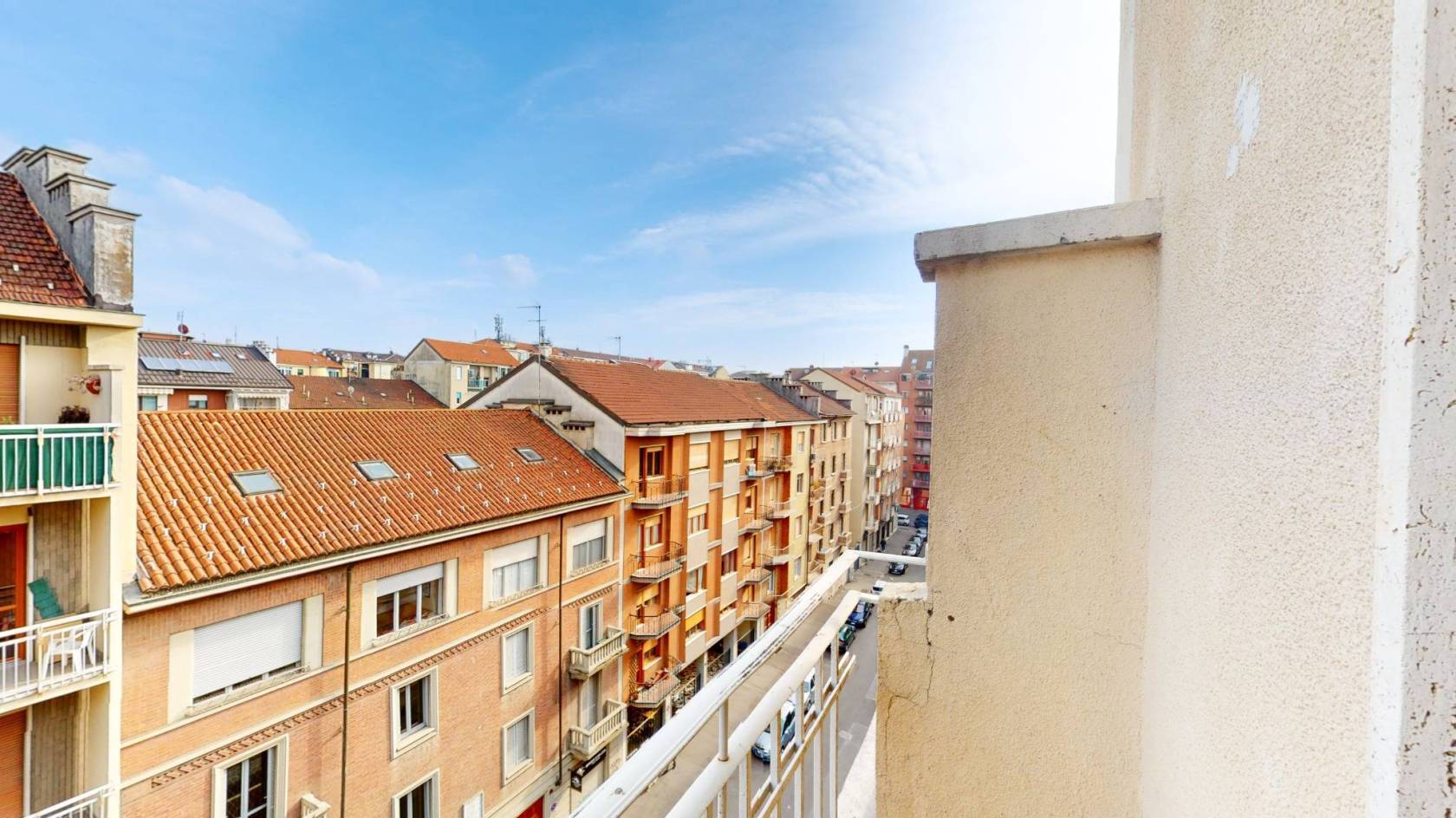 Trilocale via Raffaele Cadorna 34, Santa Rita, Torino