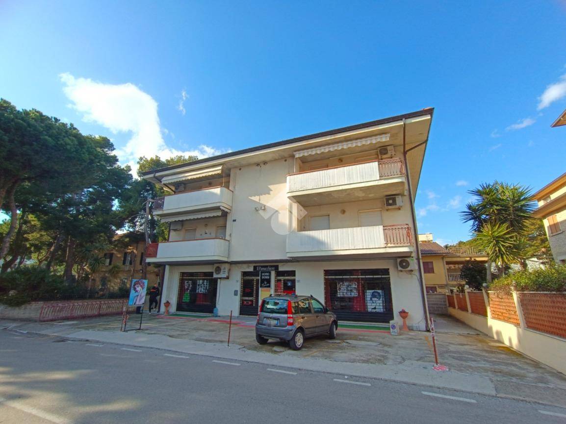 Quadrilocale via Cimarosa 11, Tortoreto Lido, Tortoreto