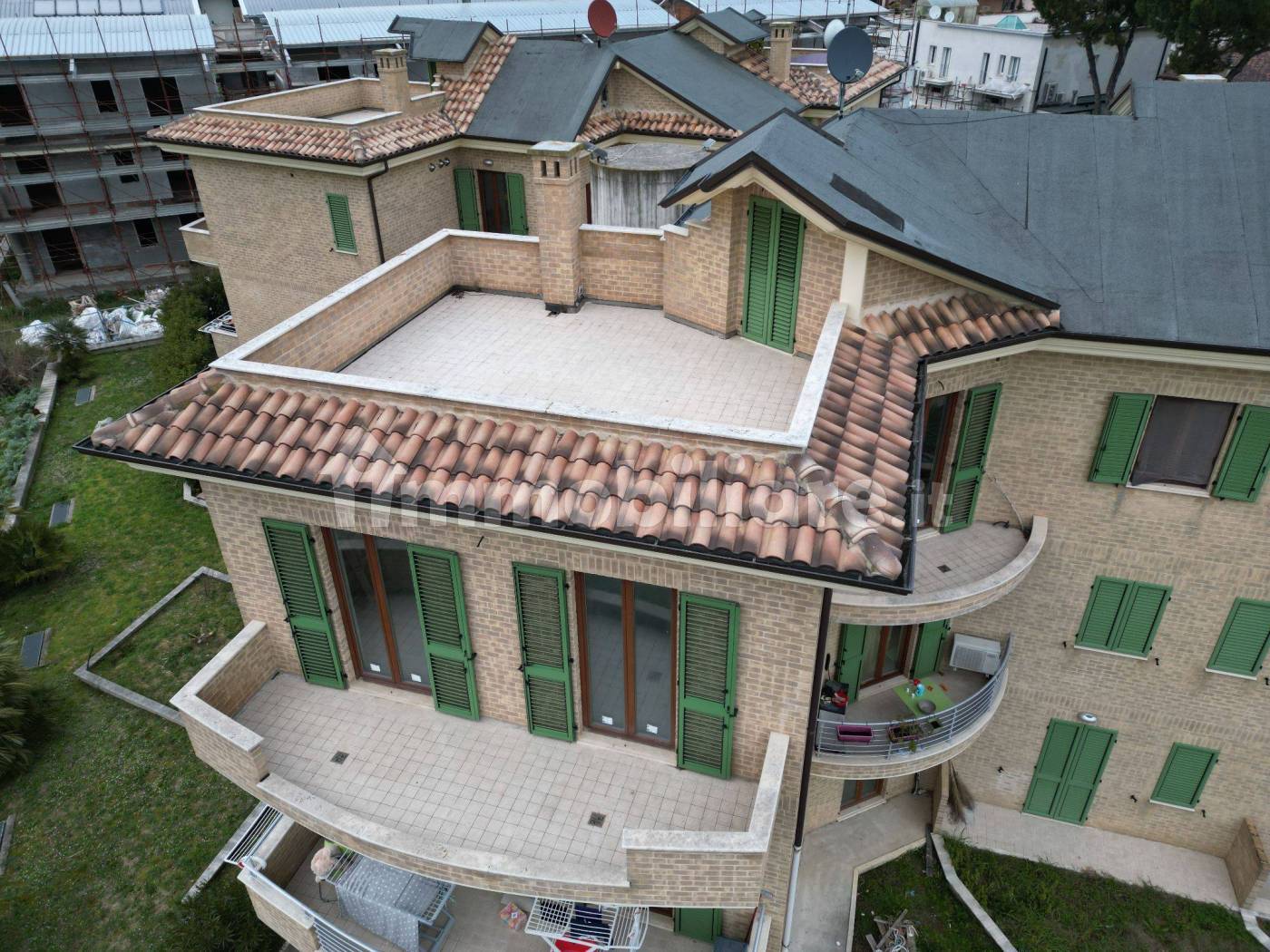 Attico via Isola di Ponza 19, Porto Sant&#x27;Elpidio