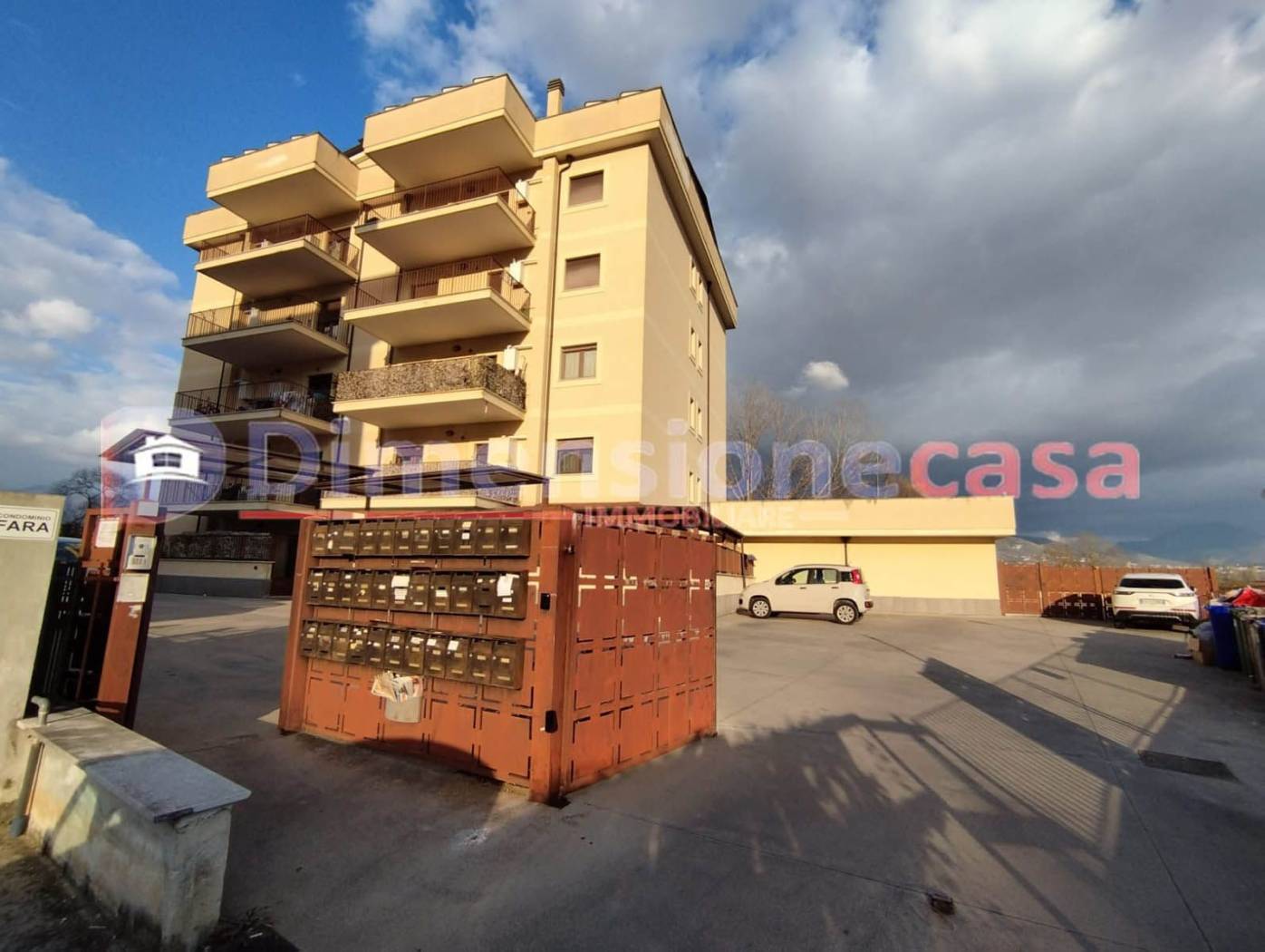 Bilocale via Sferracavalli 60, Centro, Cassino