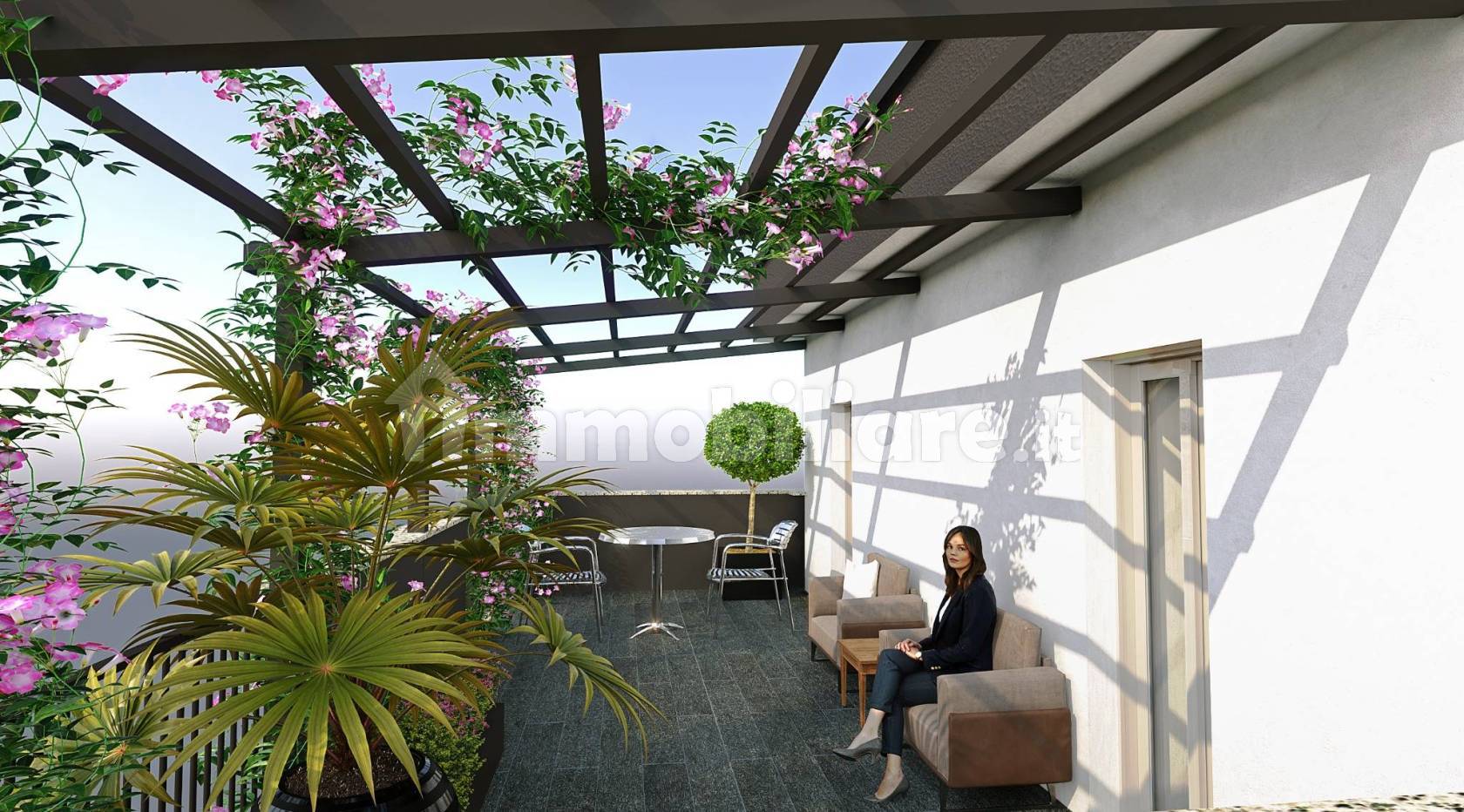 Quadrilocale via Giuseppe Parini, Varedo