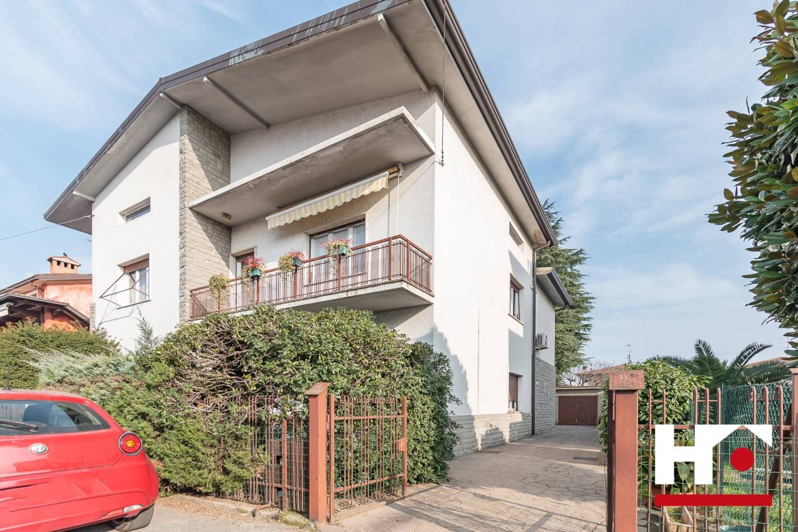 Quadrilocale via 10 Giornate 9, Centro, Castel Mella