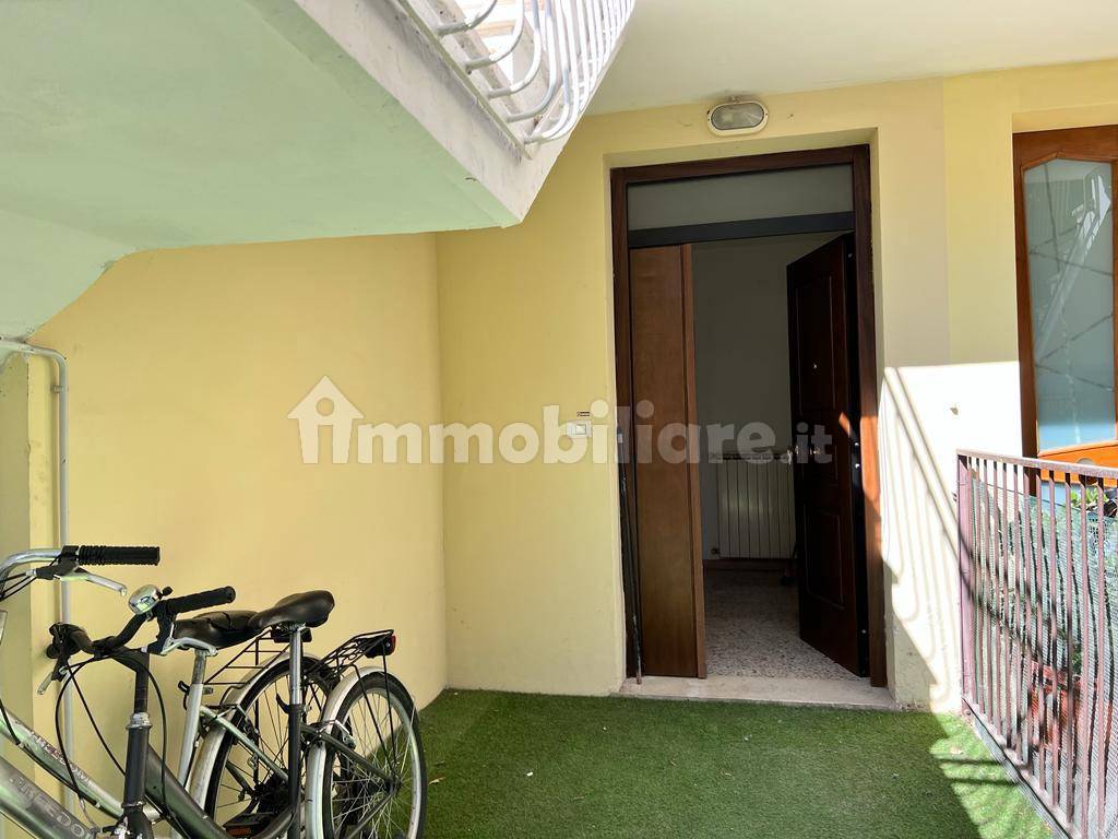 Quadrilocale buono stato, piano terra, Tripoli Mare, Rimini