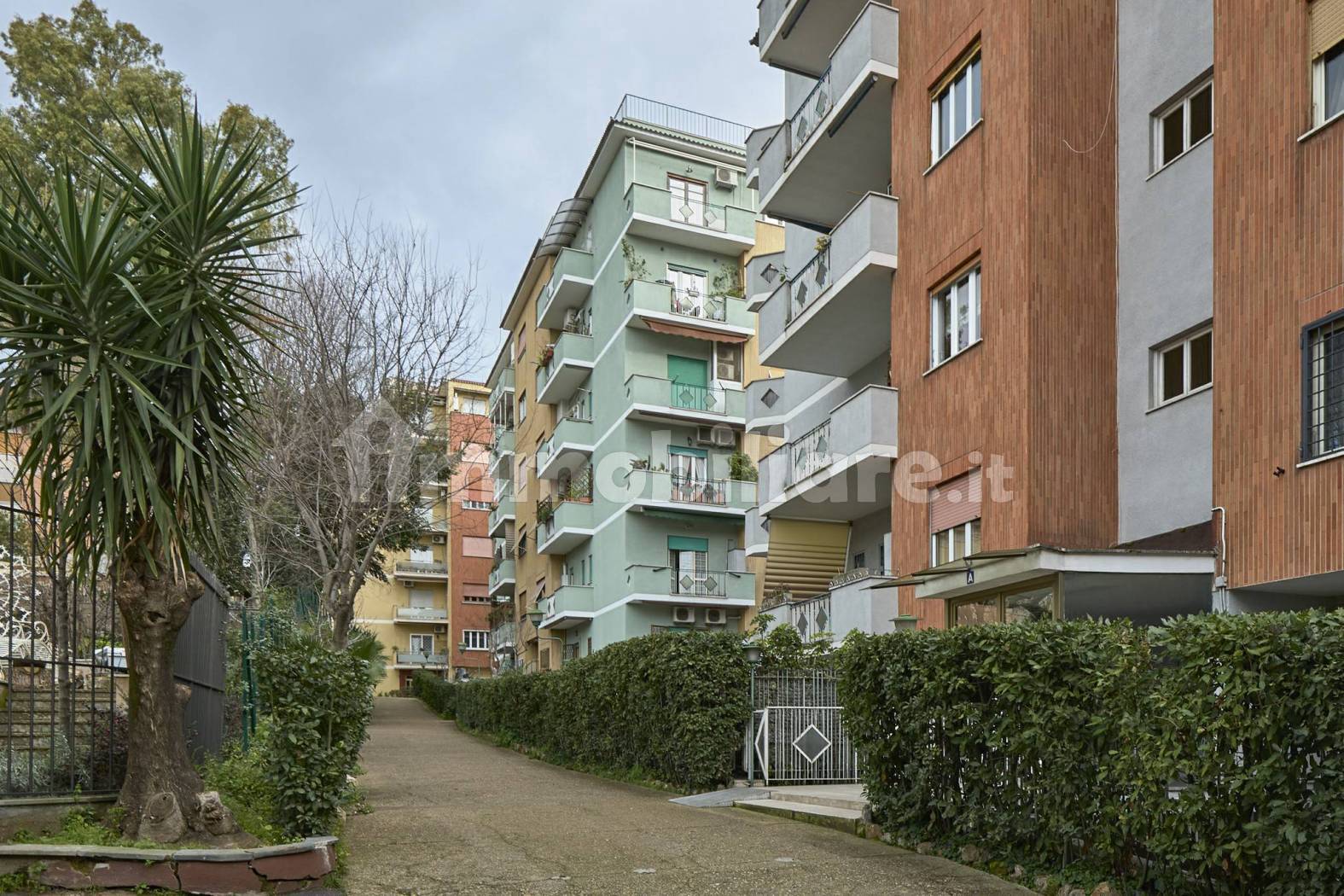 Trilocale via Erasmo Gattamelata 3, Pigneto, Roma