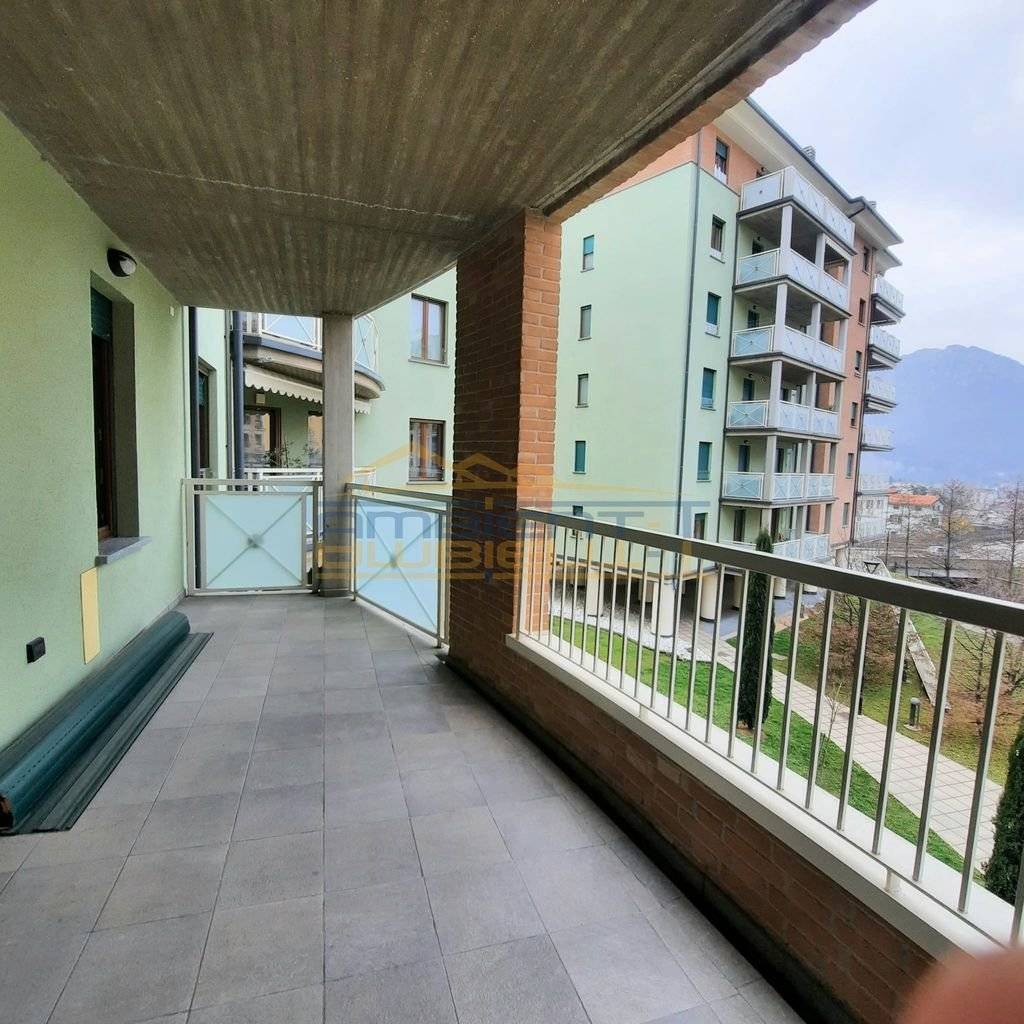 Monolocale buono stato, secondo piano, Acquate, Lecco