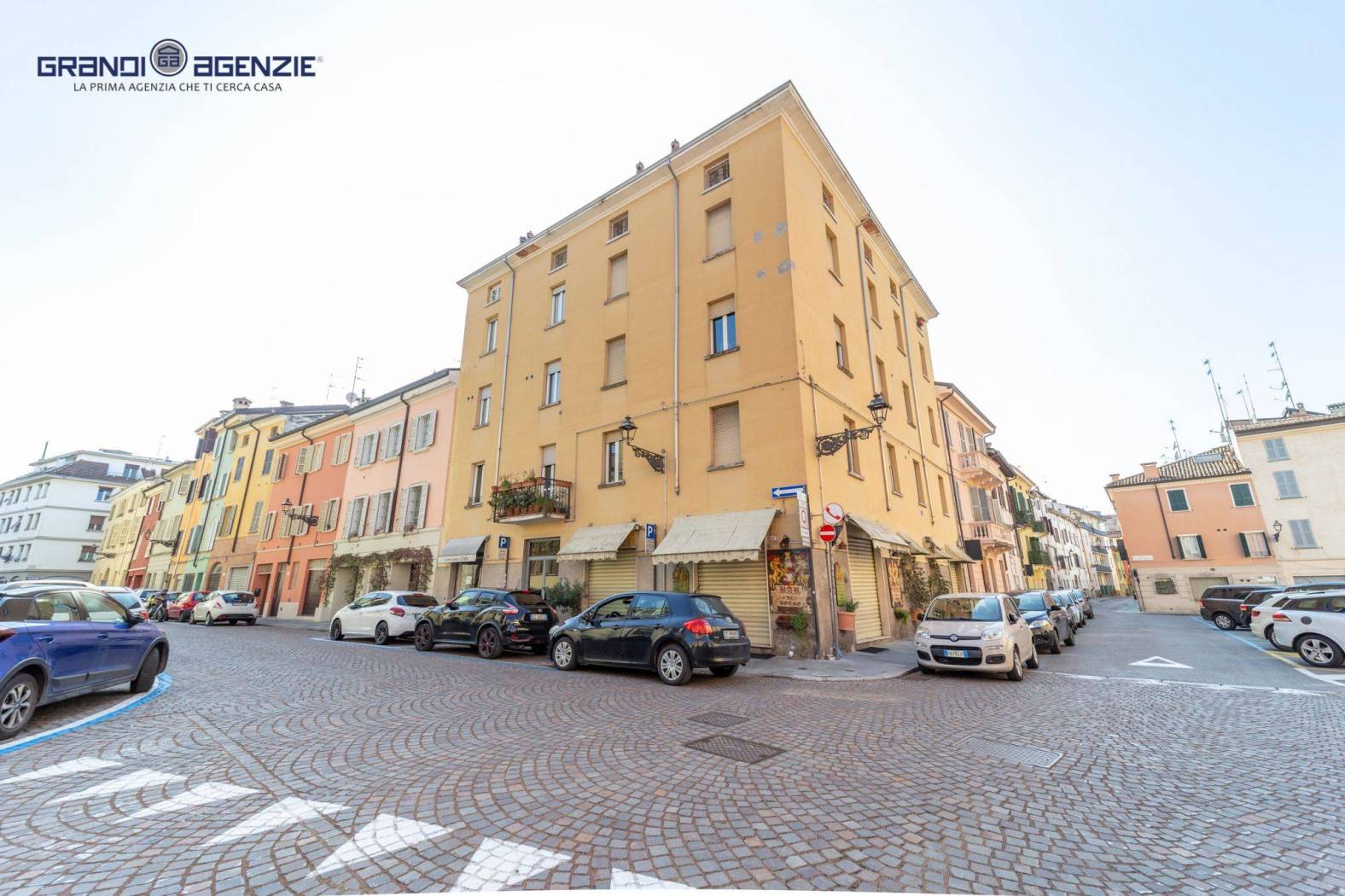 Trilocale Borgo Delle Grazie, Parco Ducale - Oltretorrente, Parma