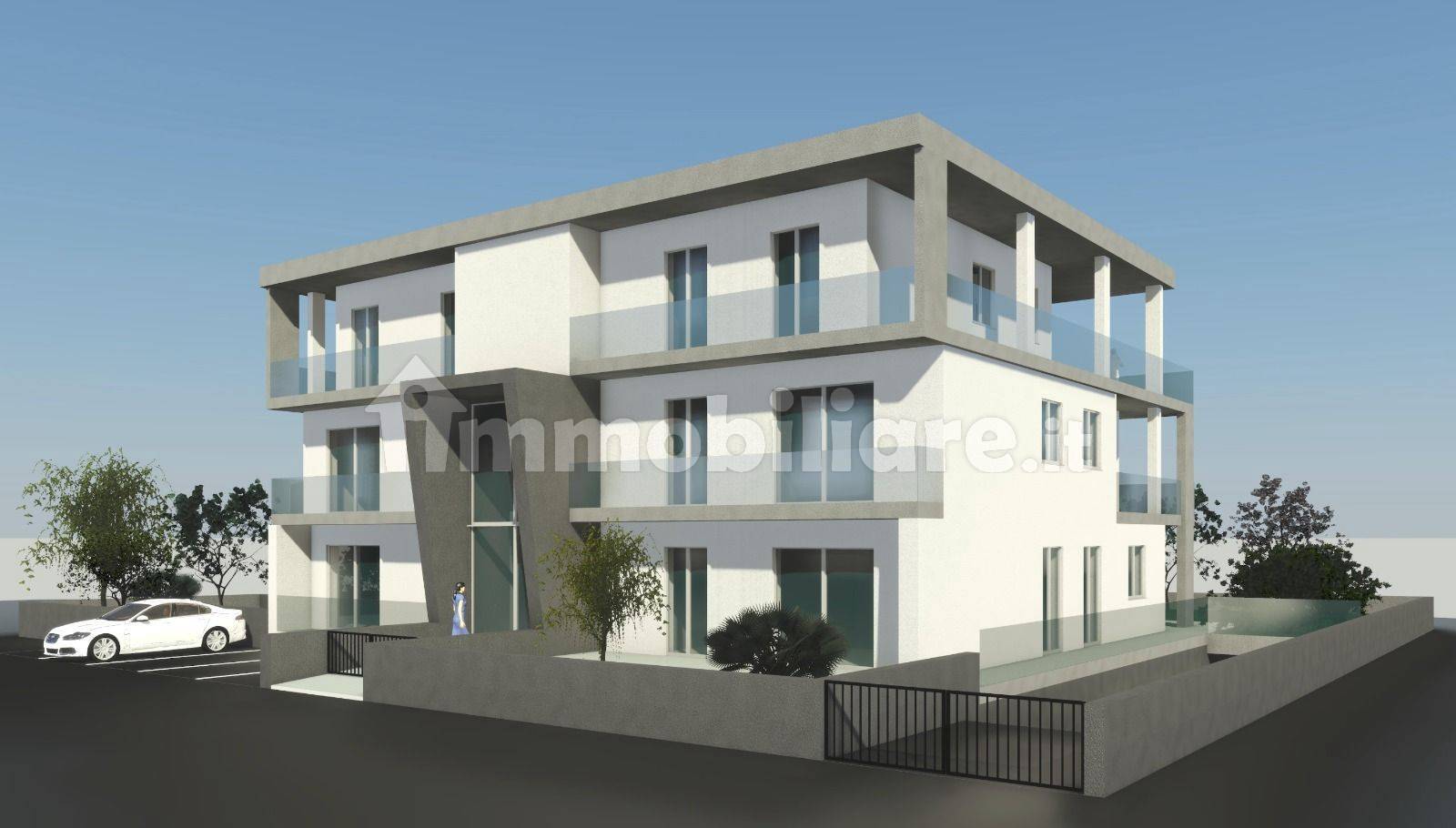 Quadrilocale Strada del Lucchetto, Centro, Fossano