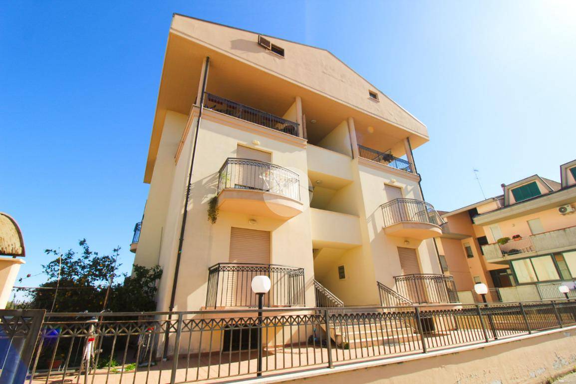 Trilocale via Lampedusa, Scerne, Pineto