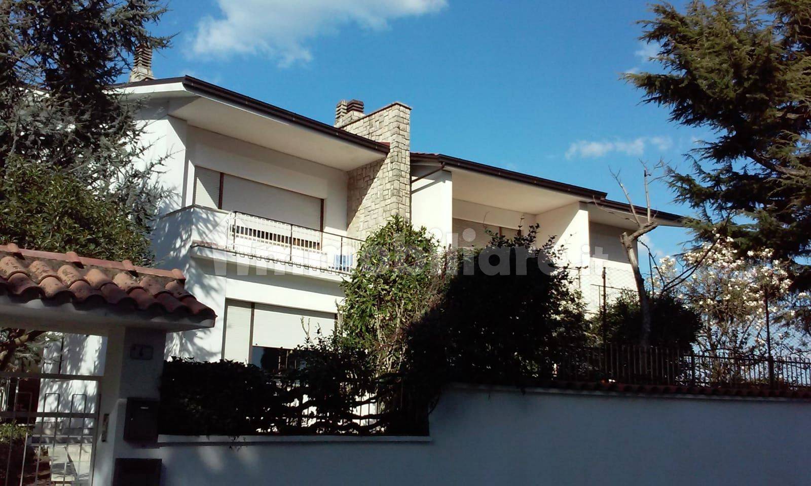 Appartamento via del Poggio, Centro, Frosinone