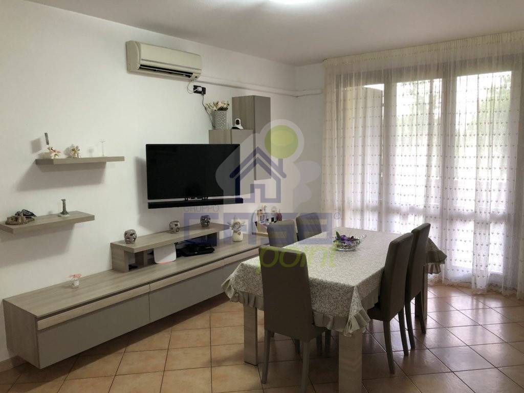 Trilocale via Zappellazzo, Poviglio
