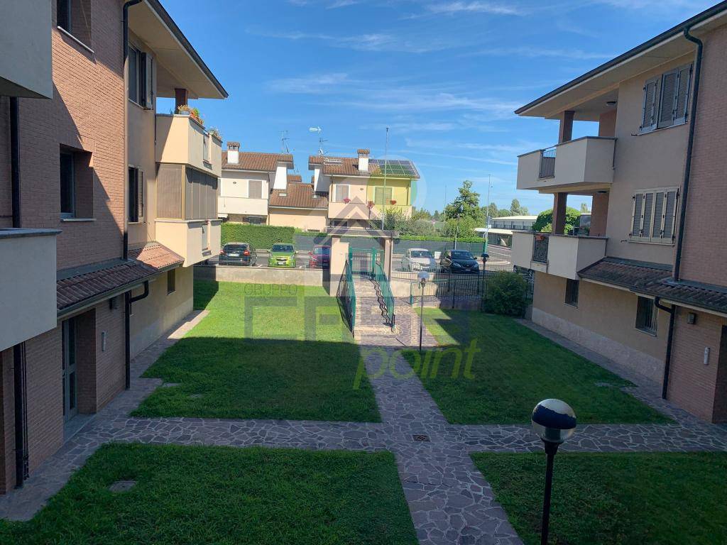 Monolocale Massalengo via Cavour 1, Massalengo