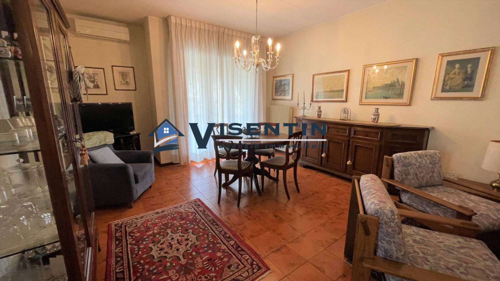 Appartamento Strada La Bassa, Monigo, Treviso