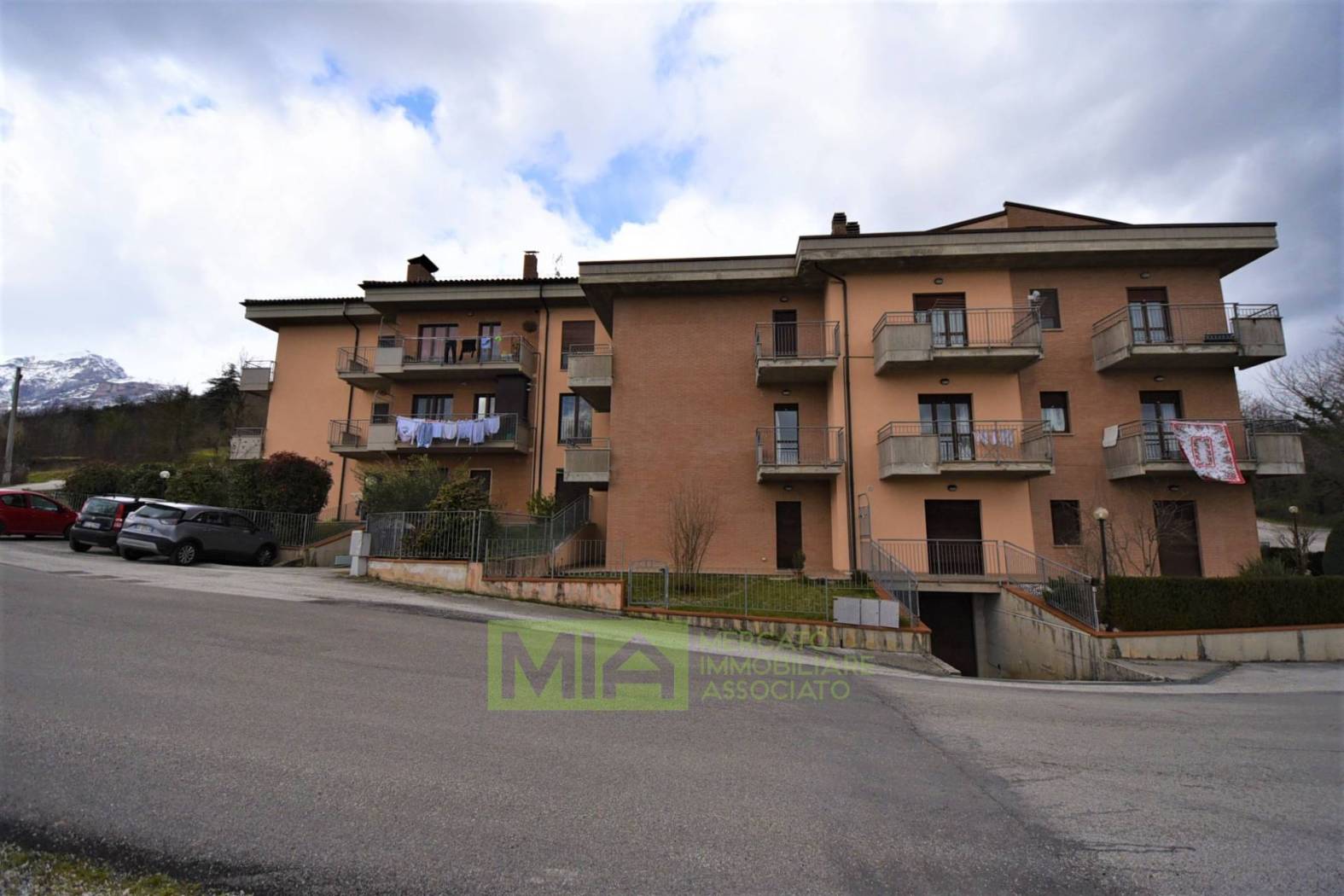 Quadrilocale contrada Romani 424, Sarnano