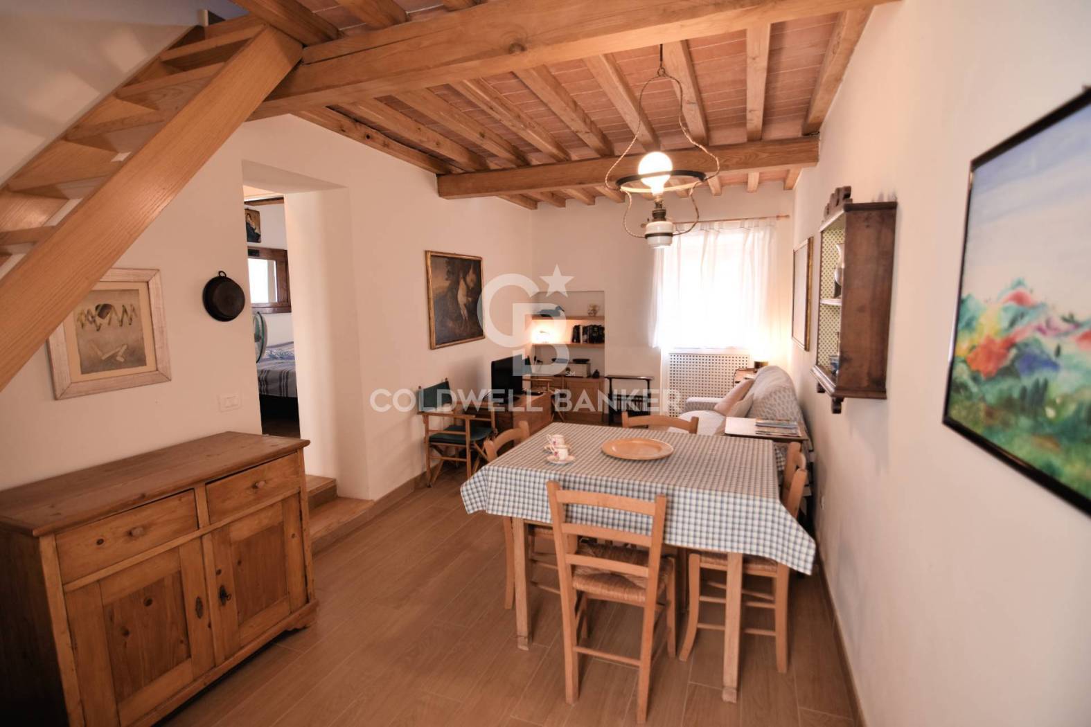 Quadrilocale via Media, Sant&#x27;ilario, Campo nell&#x27;Elba