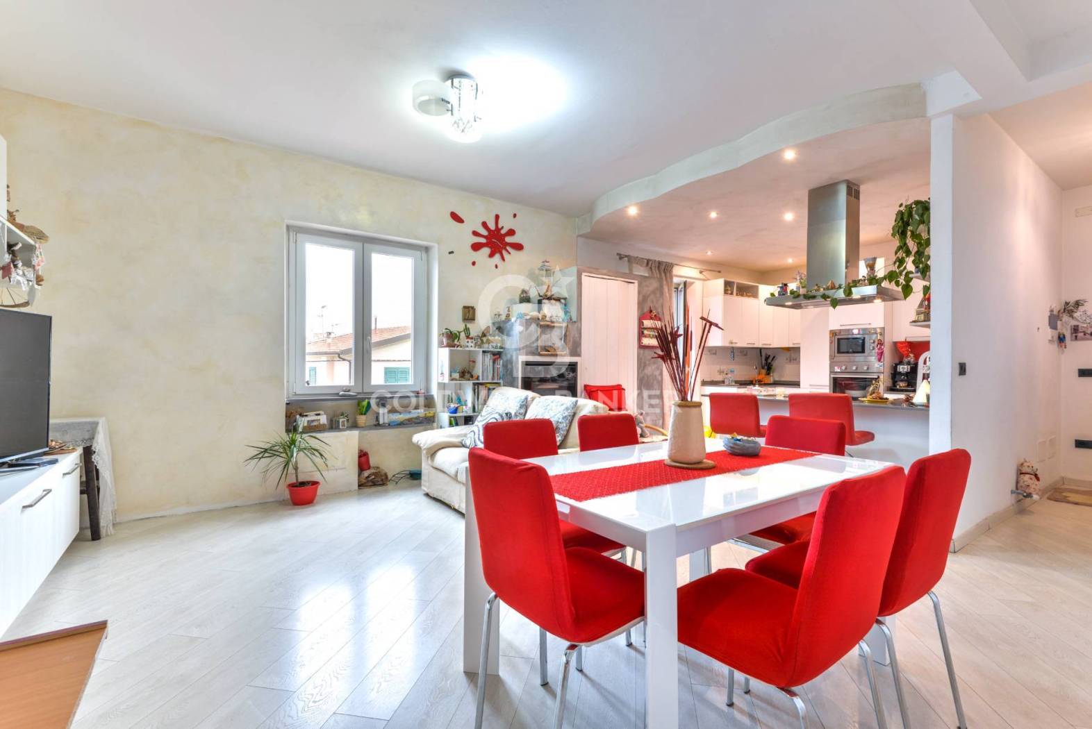 Quadrilocale Rione Alcide de Gasperi, Centro, Capoliveri