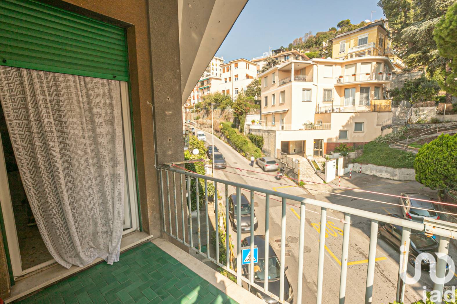 Appartamento via Laviosa 8, Pegli, Genova