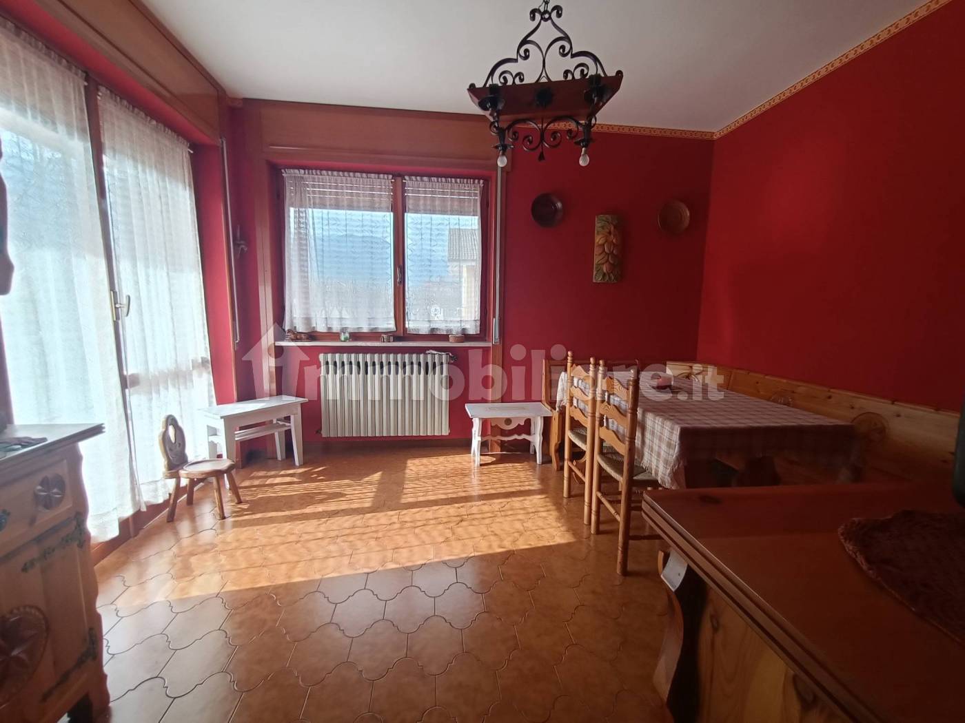 Trilocale via della Repubblica 1, Centro, Dronero