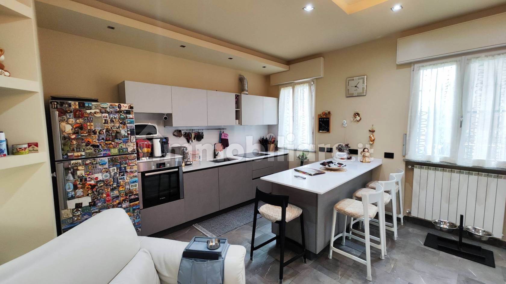 Trilocale viale Cornelio Barbieri 16, Centro, San Giorgio Piacentino