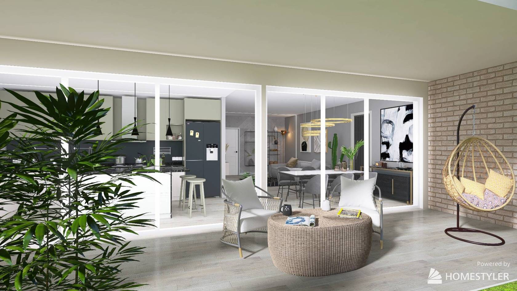 Quadrilocale Strada Farnese-Vigheffio 15, Manara - Cavagnari, Parma